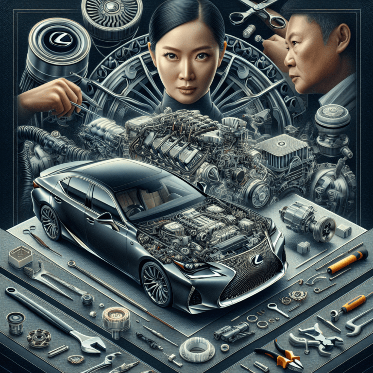 "Guidelines for Repairing and Overhauling Lexus Engines" - Lexus ...